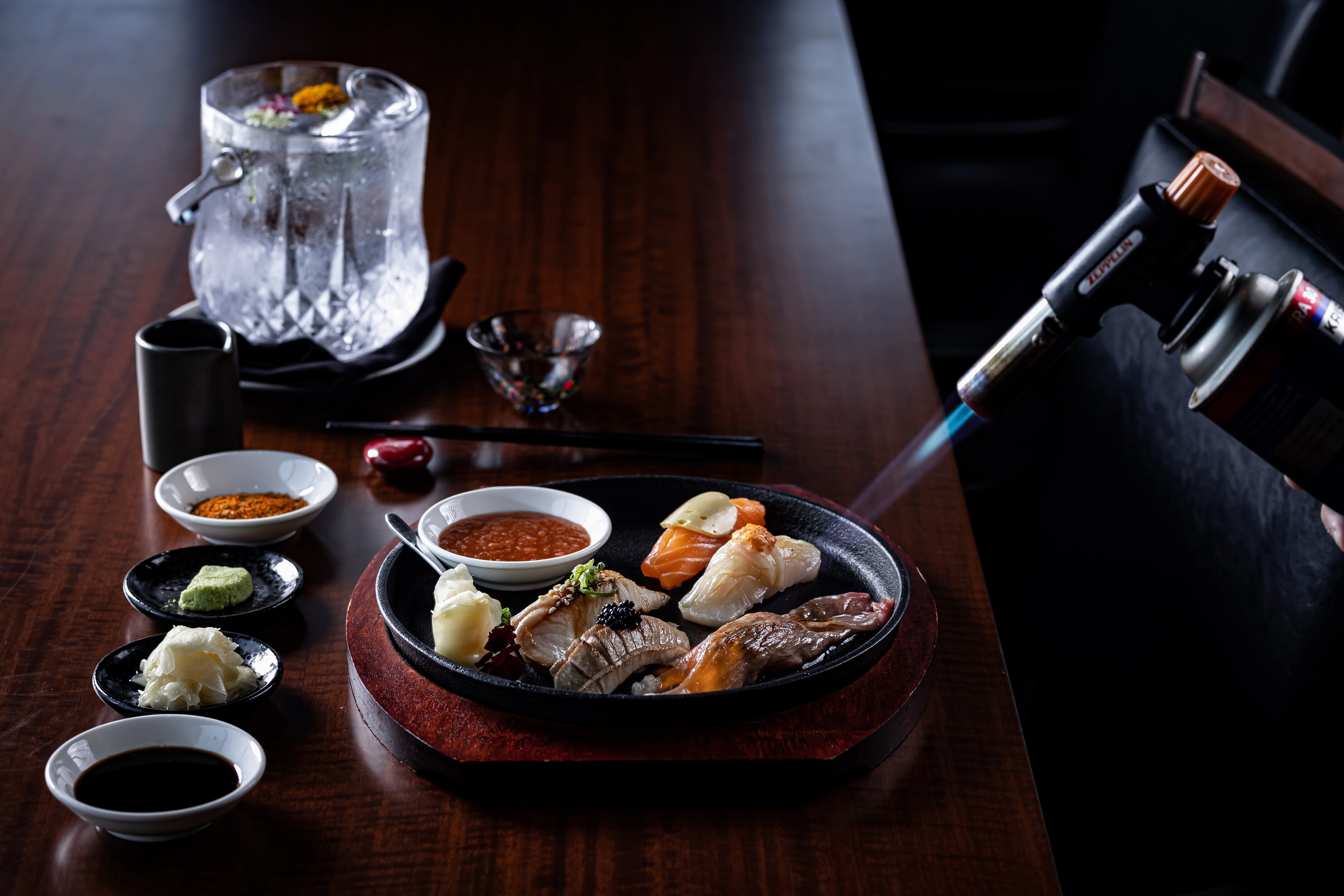 Morimoto Jakarta | Global Japanese Restaurant | The Langham, Jakarta