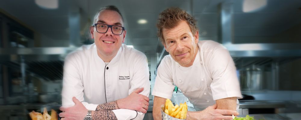 Luxury 5-Star Hotel in Jakarta | The Langham, Jakarta