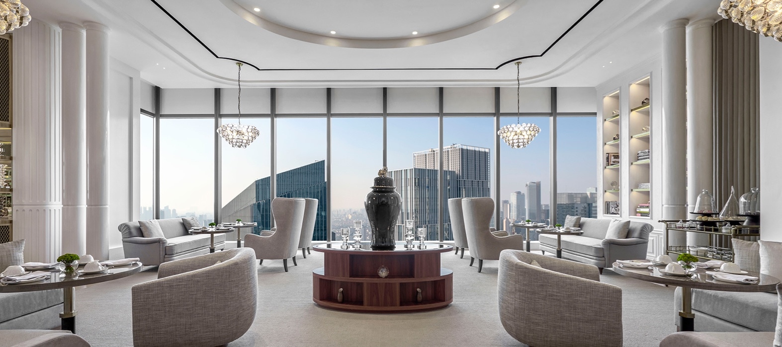 Our Luxury Properties | The Langham Hotels and Resorts