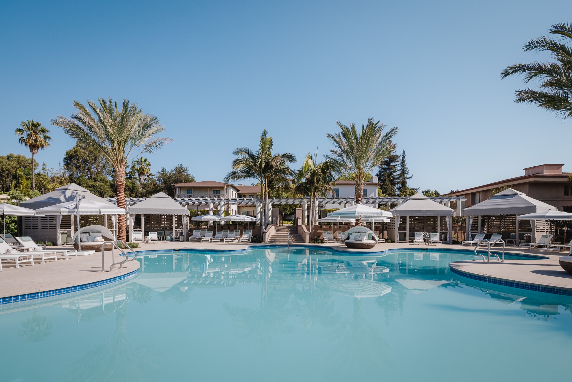 Wellness | Hotel Swimming Pools & Spa | The Langham Huntington, Pasadena