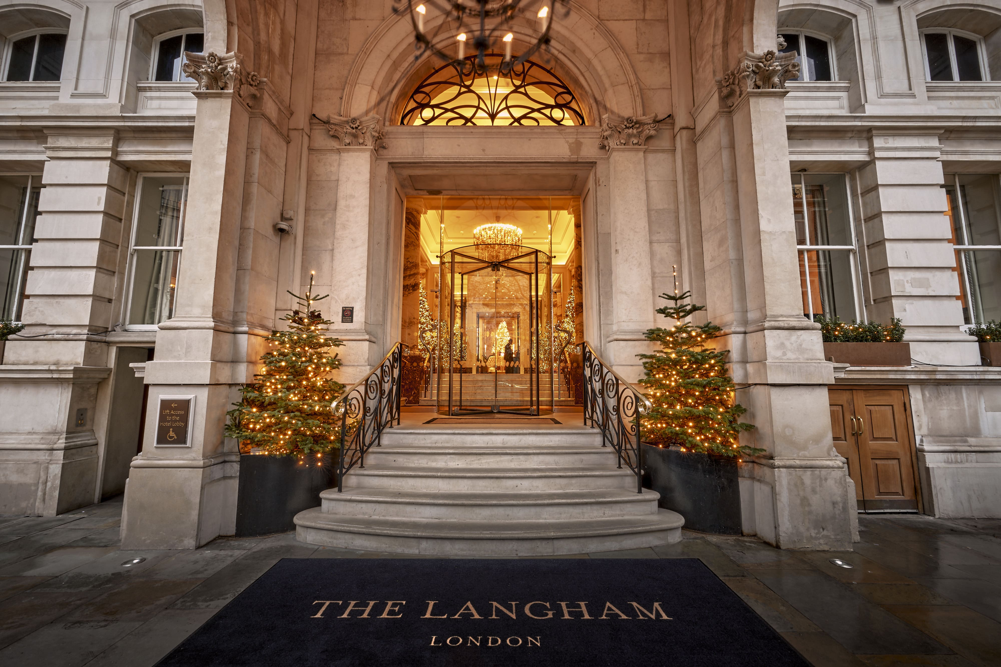 The Langham, London | 5-Star Luxury Hotel in West End London