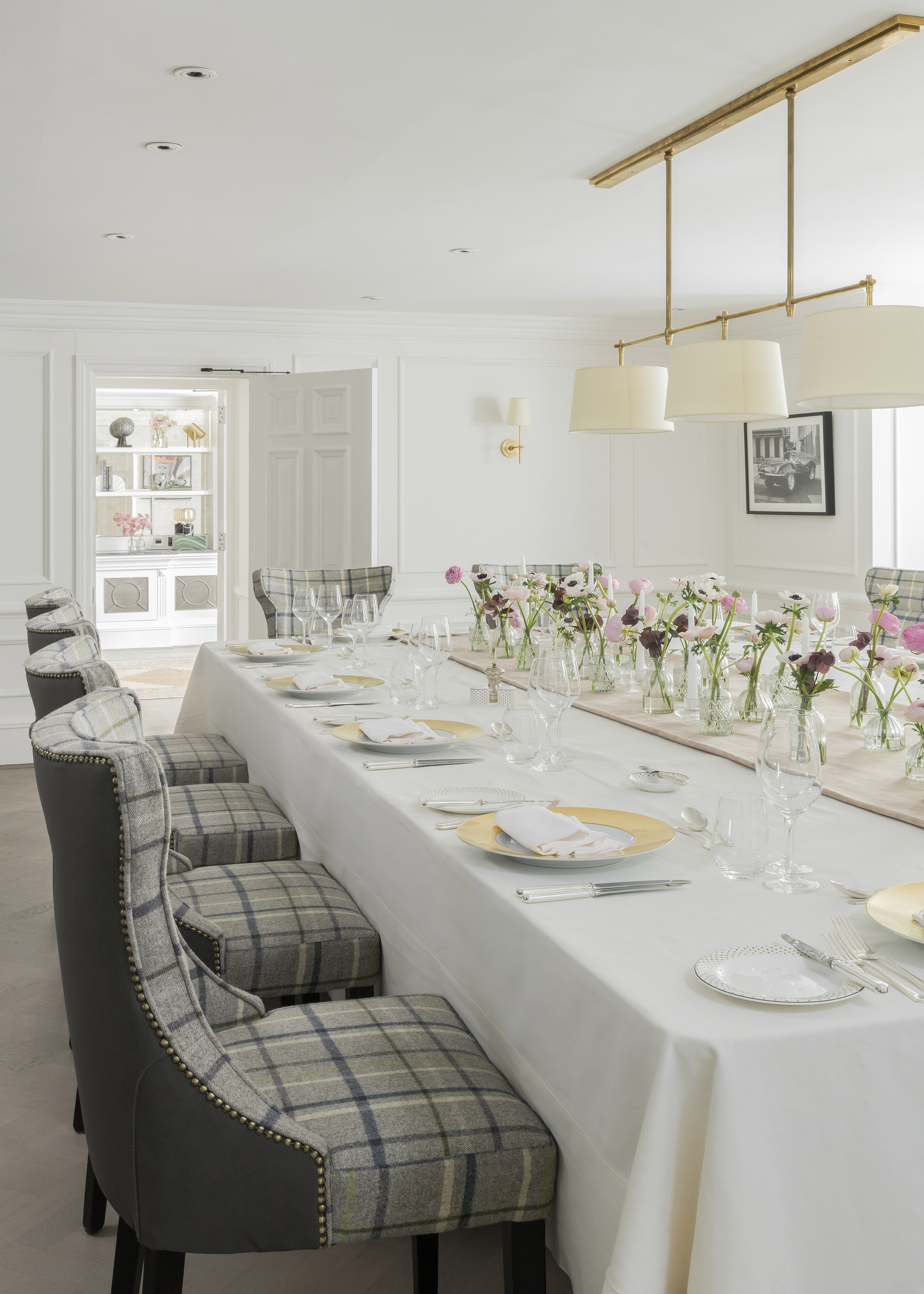 The Surrey | Luxury Event Space | The Langham, London